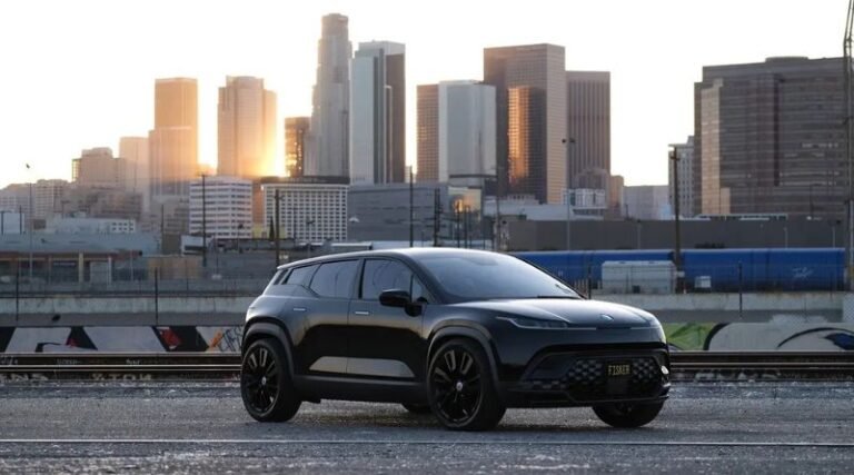 Fisker Stock Prediction 2025: What to Expect - revolvertech.net